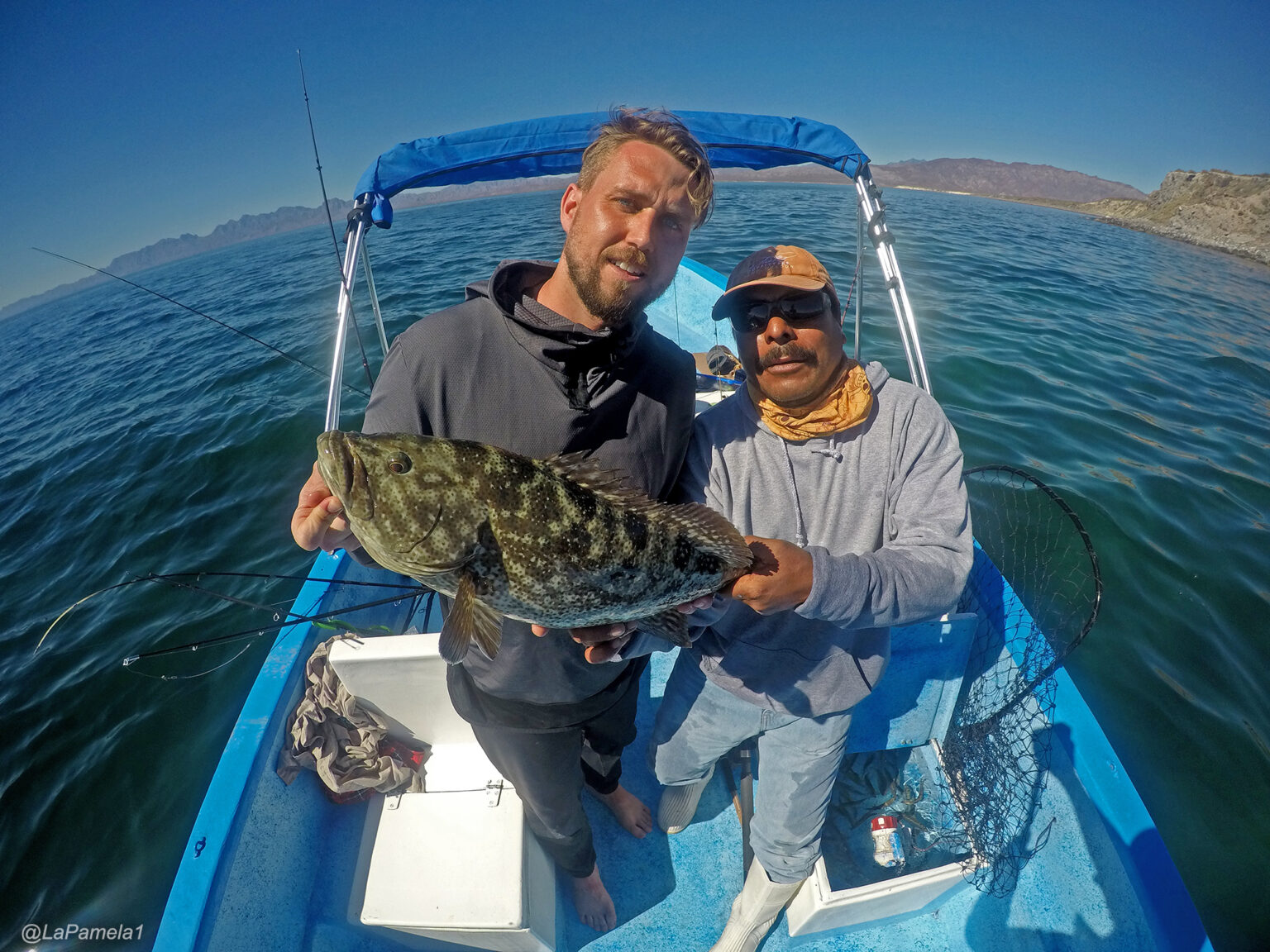 Loreto Fly Fishing Guide – Fly fish in paradise with us